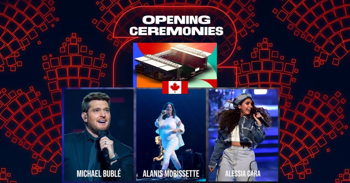 FIFA World Cup 2026 Opening Ceremony: Start Time, Performers, Live Stream